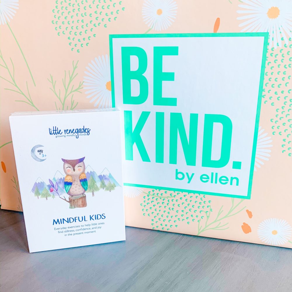 Be Kind by Ellen - Memphis Mandysue