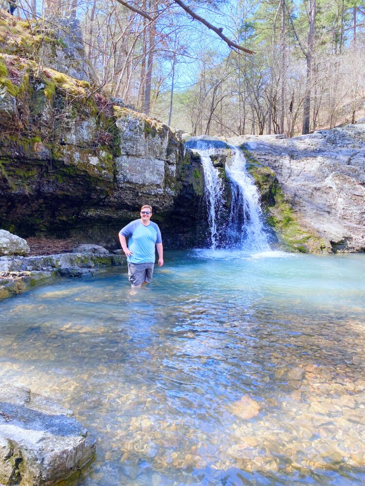 Lake Catherine State Park Waterfall Hike - Memphis Mandysue