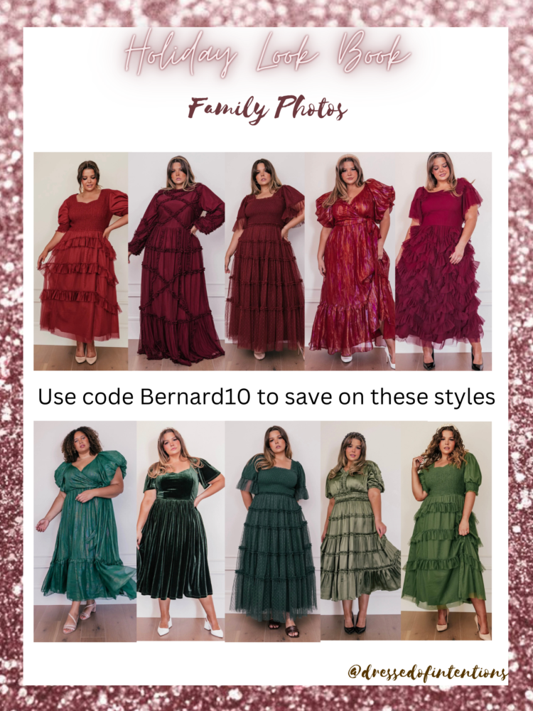 30 Days of Holiday Style 2022 - Memphis Mandysue