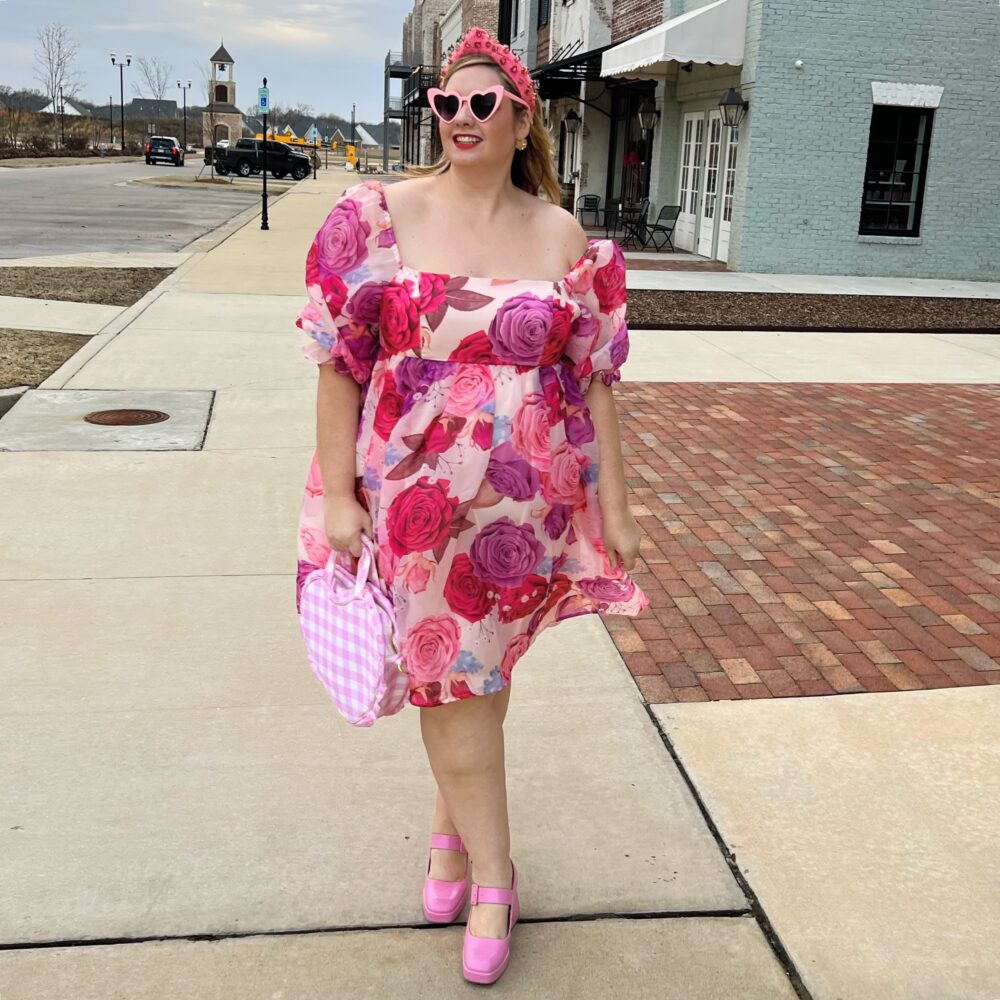 JessaKae - Size Inclusive Brand Review - Memphis Mandysue