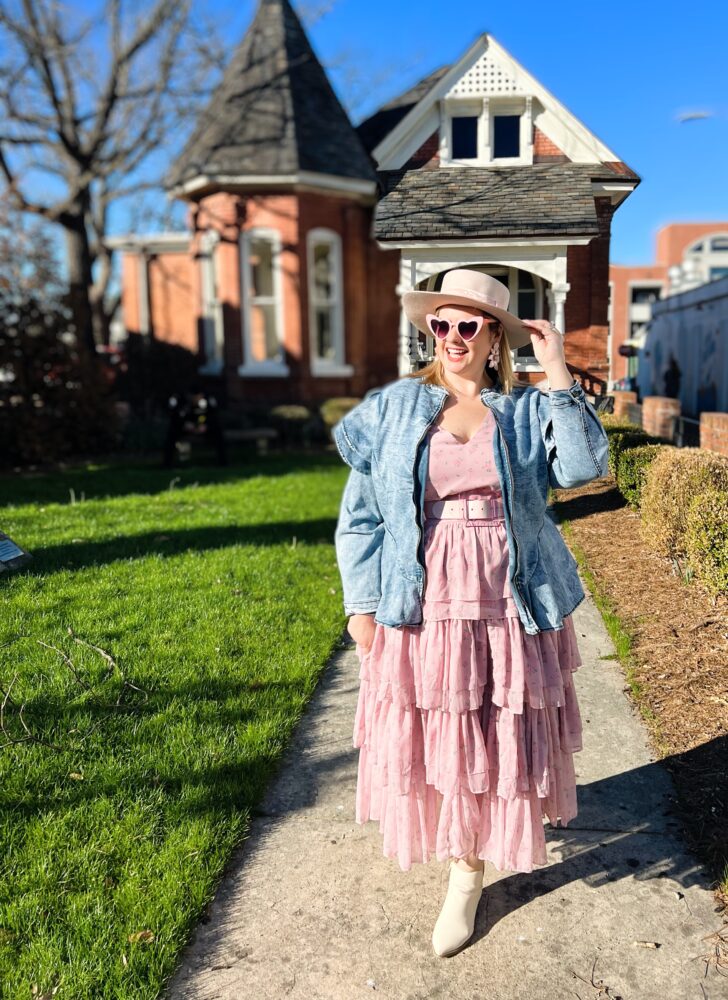 JessaKae - Size Inclusive Brand Review - Memphis Mandysue